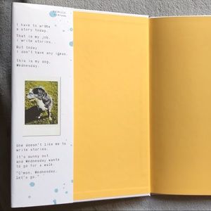 Other | New Ideas Are All Around Hardcover Childrens Book | Poshmark